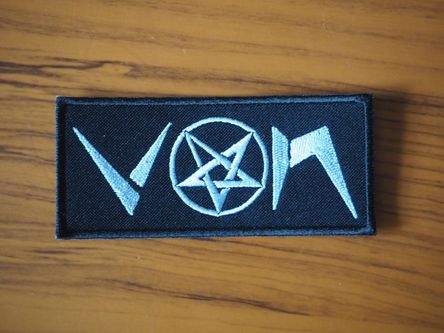 VON patch | Depressive Illusions Records